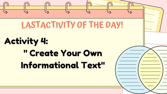 Informational & Factual Text. (Types, Structures and Its Purposes pdf | PDF