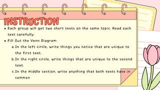 Informational & Factual Text. (Types, Structures and Its Purposes pdf | PDF