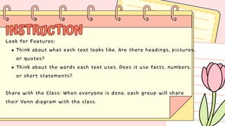 Informational & Factual Text. (Types, Structures and Its Purposes pdf | PDF