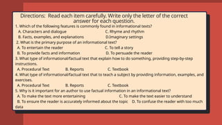 CO24-25 Informational/ Factual Text.pptx