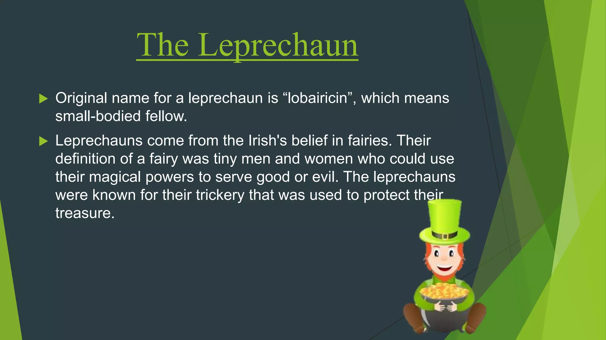 History of St. Patrick's Day | PPT