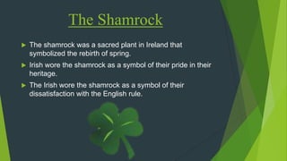 History of St. Patrick's Day | PPT