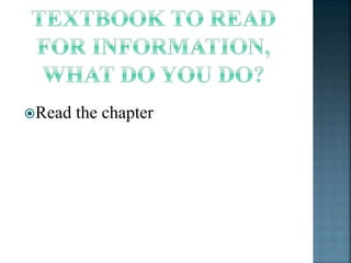 Informational text | PPTX