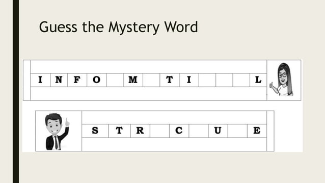 Informational Text.pptx | Books and Literature