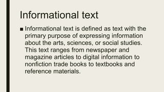 Informational Text.pptx