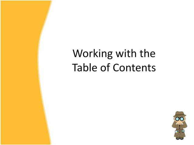 Informational text features | PPT