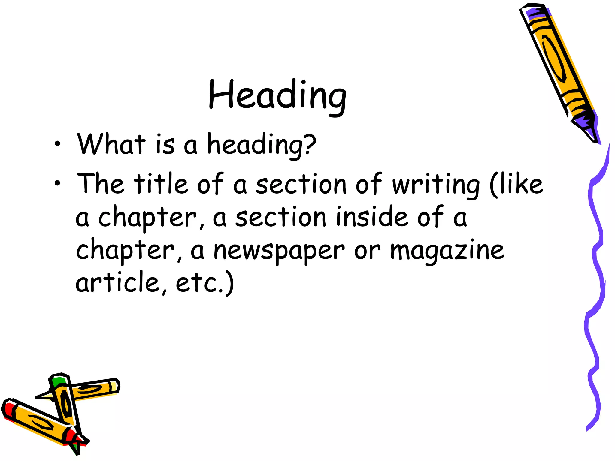 Informational text featuresppt | PPT
