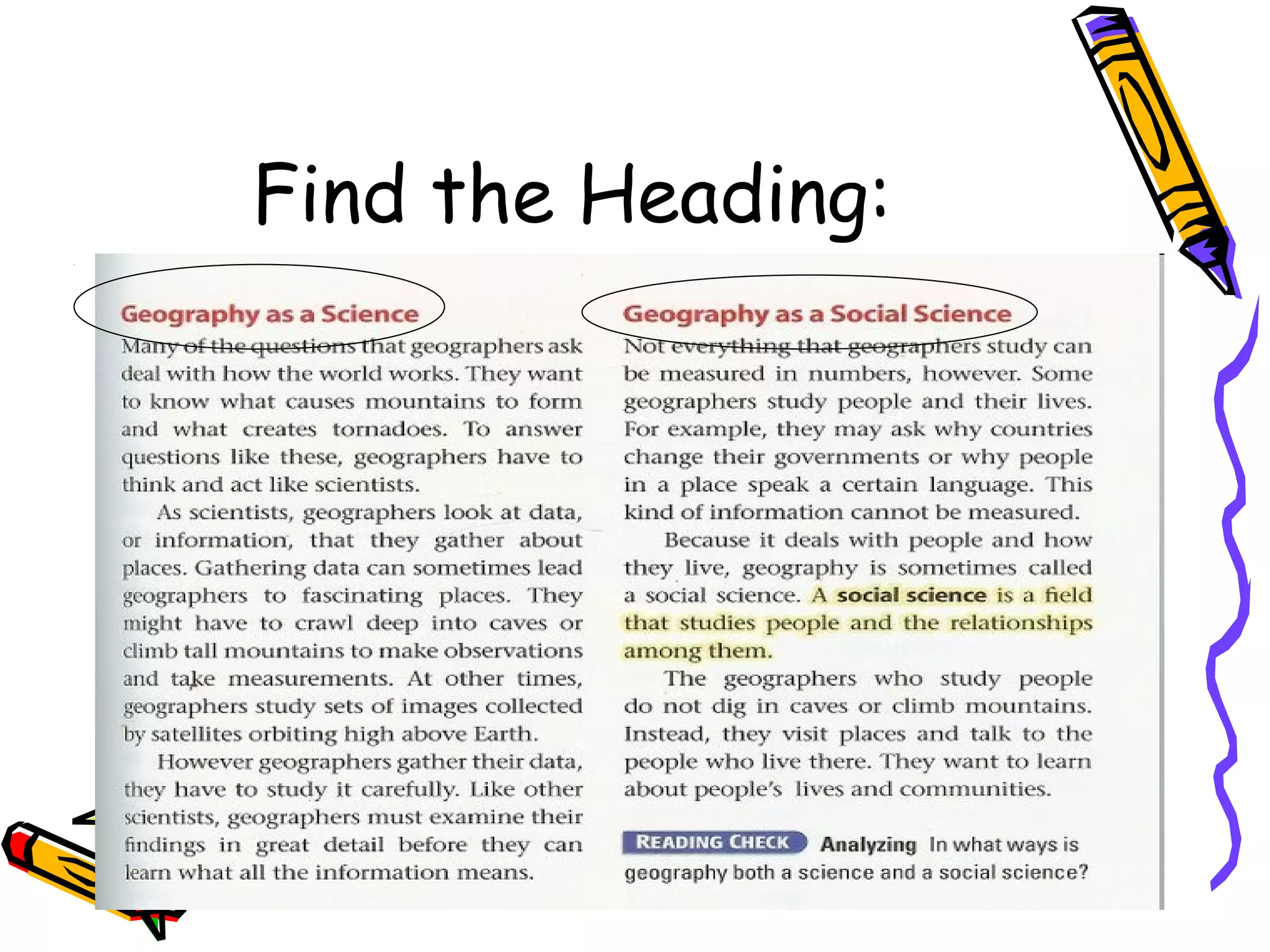 Informational text featuresppt | PPT