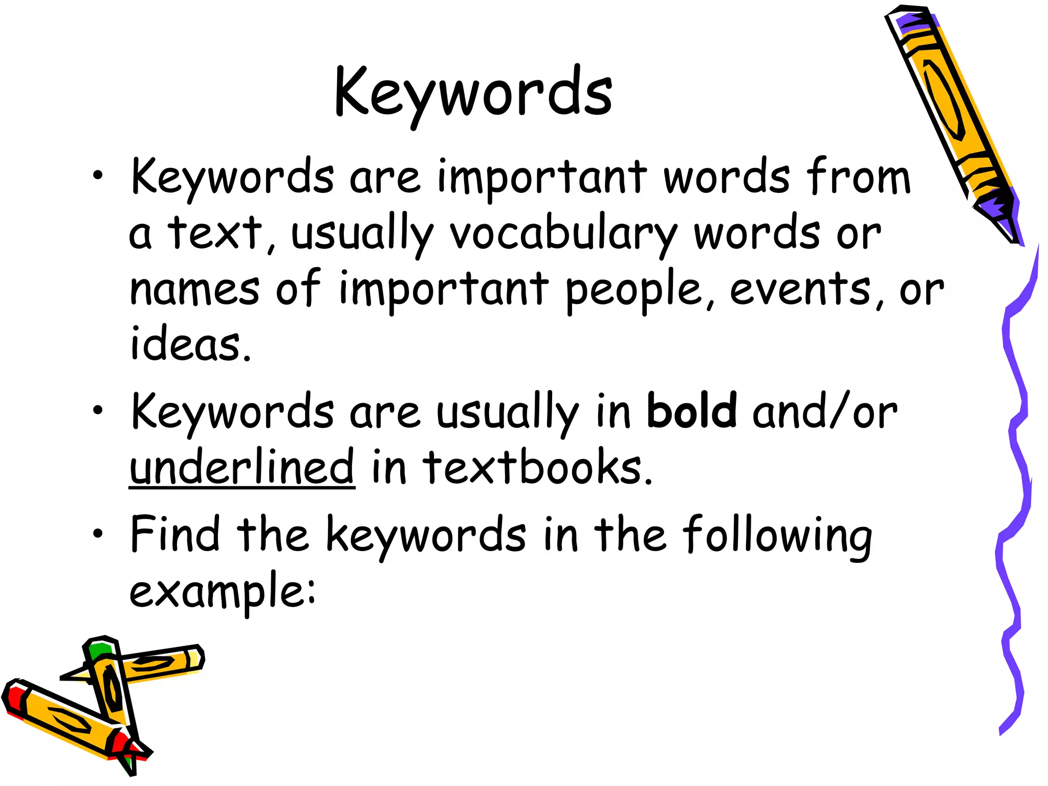 Informational text featuresppt | PPT