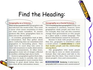 Informational text featuresppt | PPT