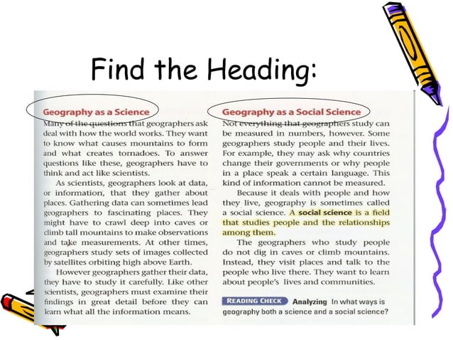 Informational text featuresppt | PPT