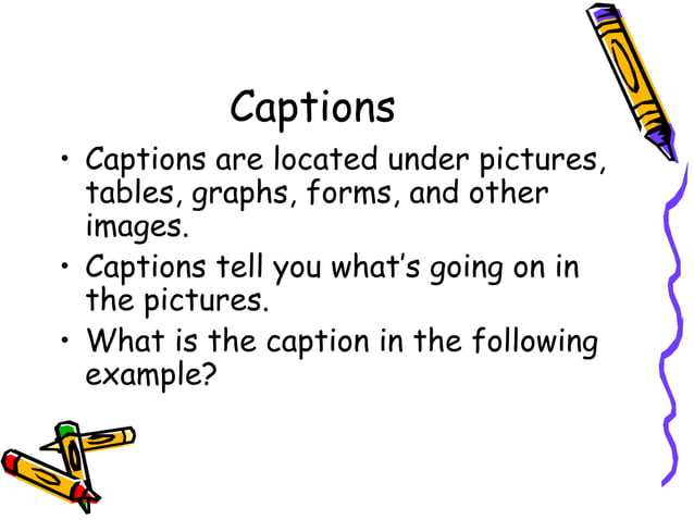 Informational text featuresppt | PPT