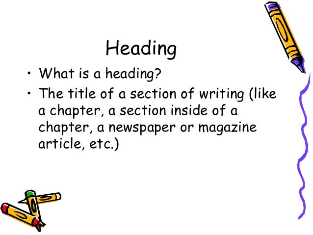 Informational text featuresppt