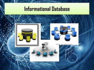 Informational web pages | PPTX | Web Design and HTML | Internet