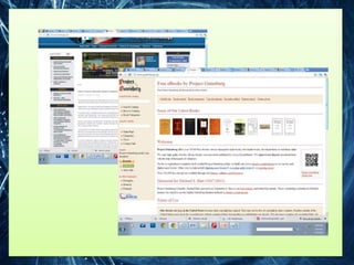Informational web pages | PPTX | Web Design and HTML | Internet