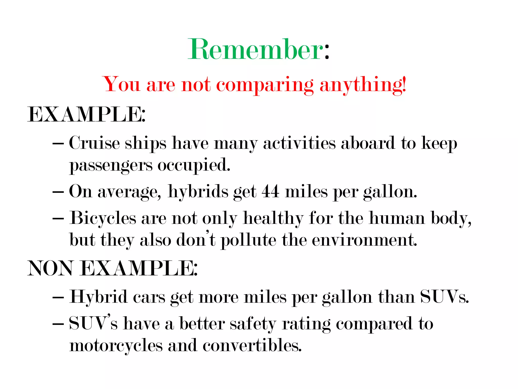 Informational writing | PPTX