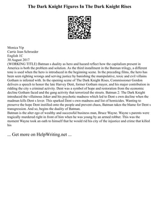 Informational Writing 3Rd Grade Worksheets - Marya | PDF