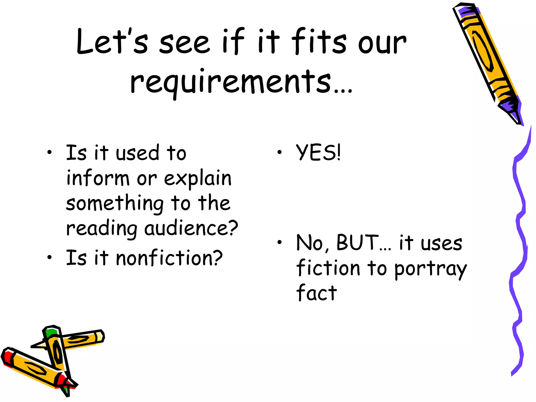 Informational Writing | PPT