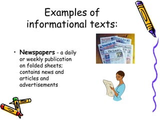 Informational Writing | PPT