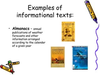 Informational Writing | PPT