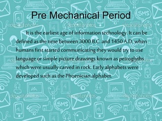 Information and communications technology | PPT