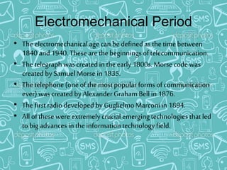 Information and communications technology | PPT