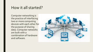 Internet and Social Media | PPTX