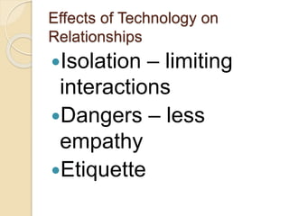 Information and communications technology | PPTX