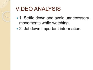 Information and communications technology | PPTX