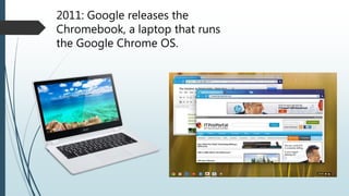 history of computer part 2 : ICT lesson 2 | PPTX
