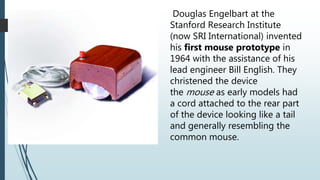 history of computer part 2 : ICT lesson 2 | PPTX
