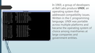 history of computer part 2 : ICT lesson 2 | PPTX