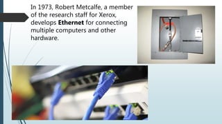 history of computer part 2 : ICT lesson 2 | PPTX