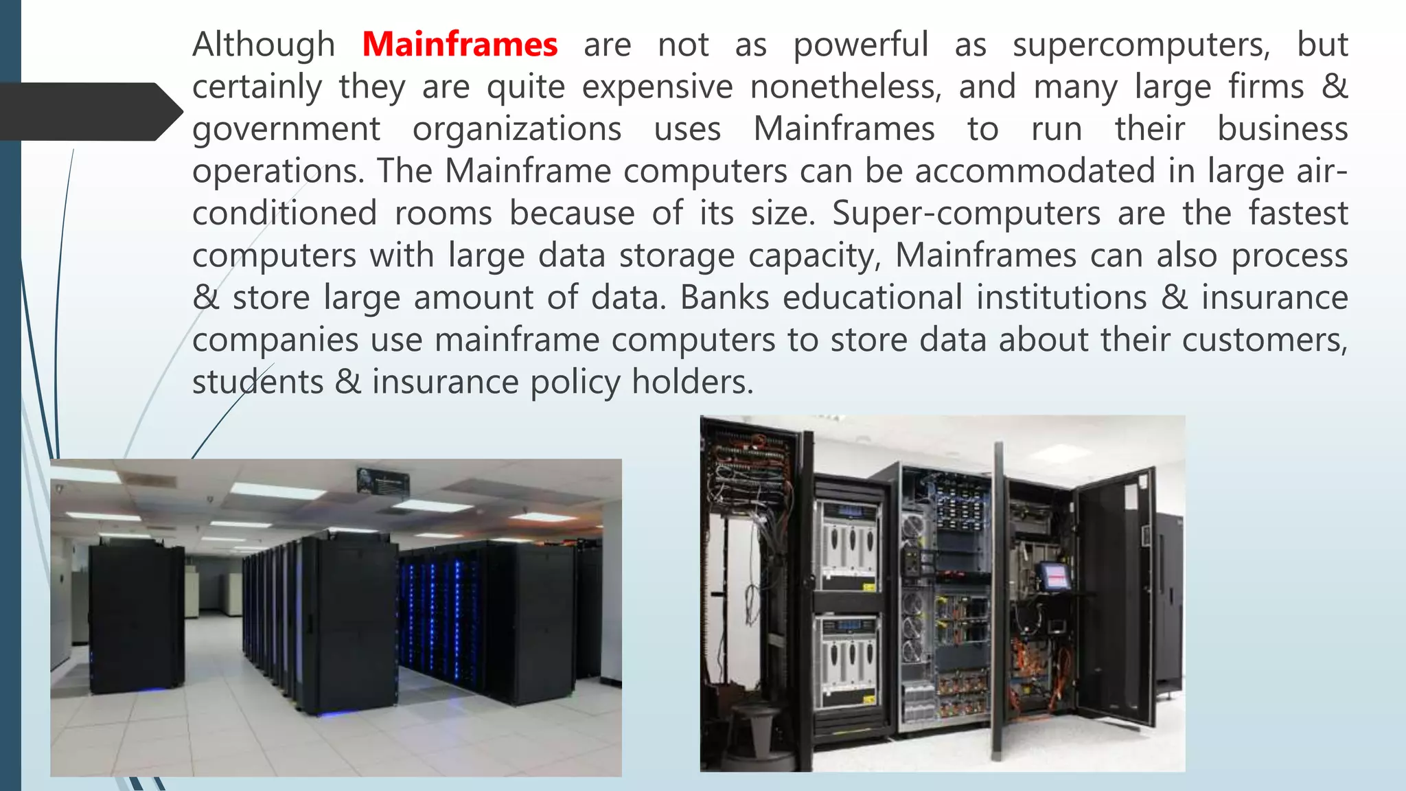 lesson 3: TYPES OF COMPUTER | PPTX