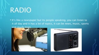 Information and communications technology (ICT) | PPT