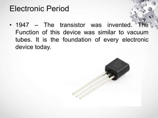 Information and communication technology | PPTX