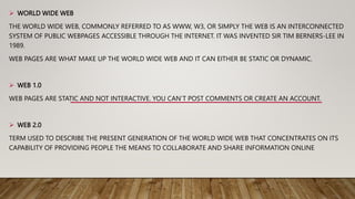 INFORMATION AND COMMUNICATION TECHNOLOGY.pptx