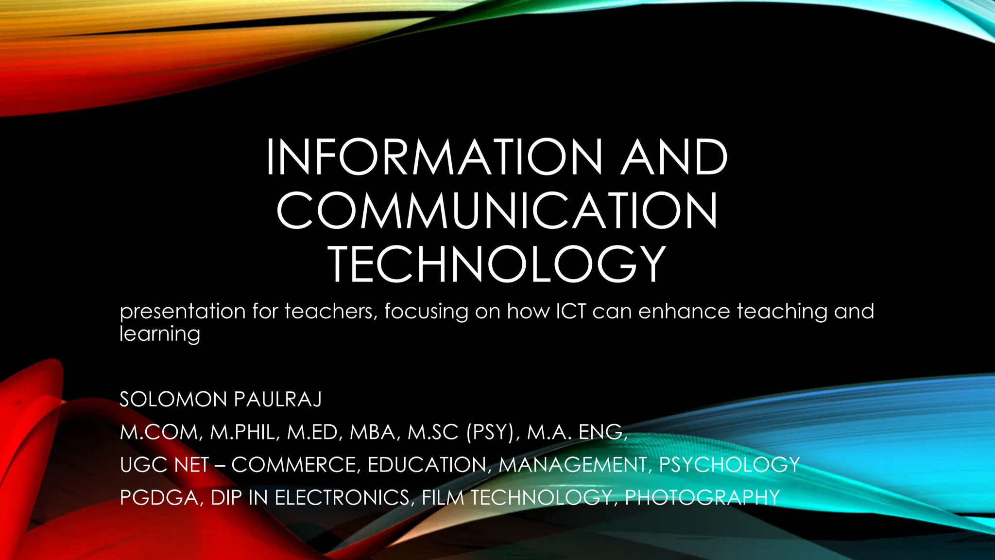 Information and Communication Technology.pptx