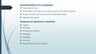 Information and communication technology(ict) | PPTX