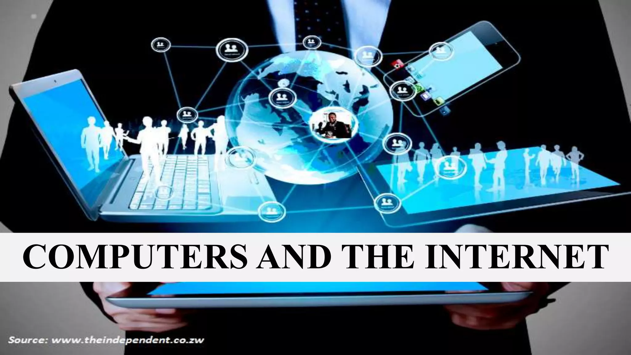 Information and Communication Technology in Education | PPTX