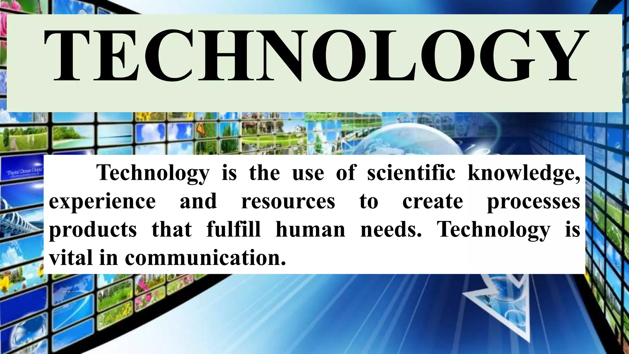 Information and Communication Technology in Education | PPTX