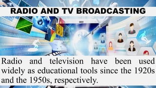 Information and Communication Technology in Education | PPTX