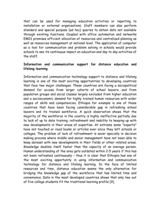 Information And Communication Technology Mediated Learning | DOC