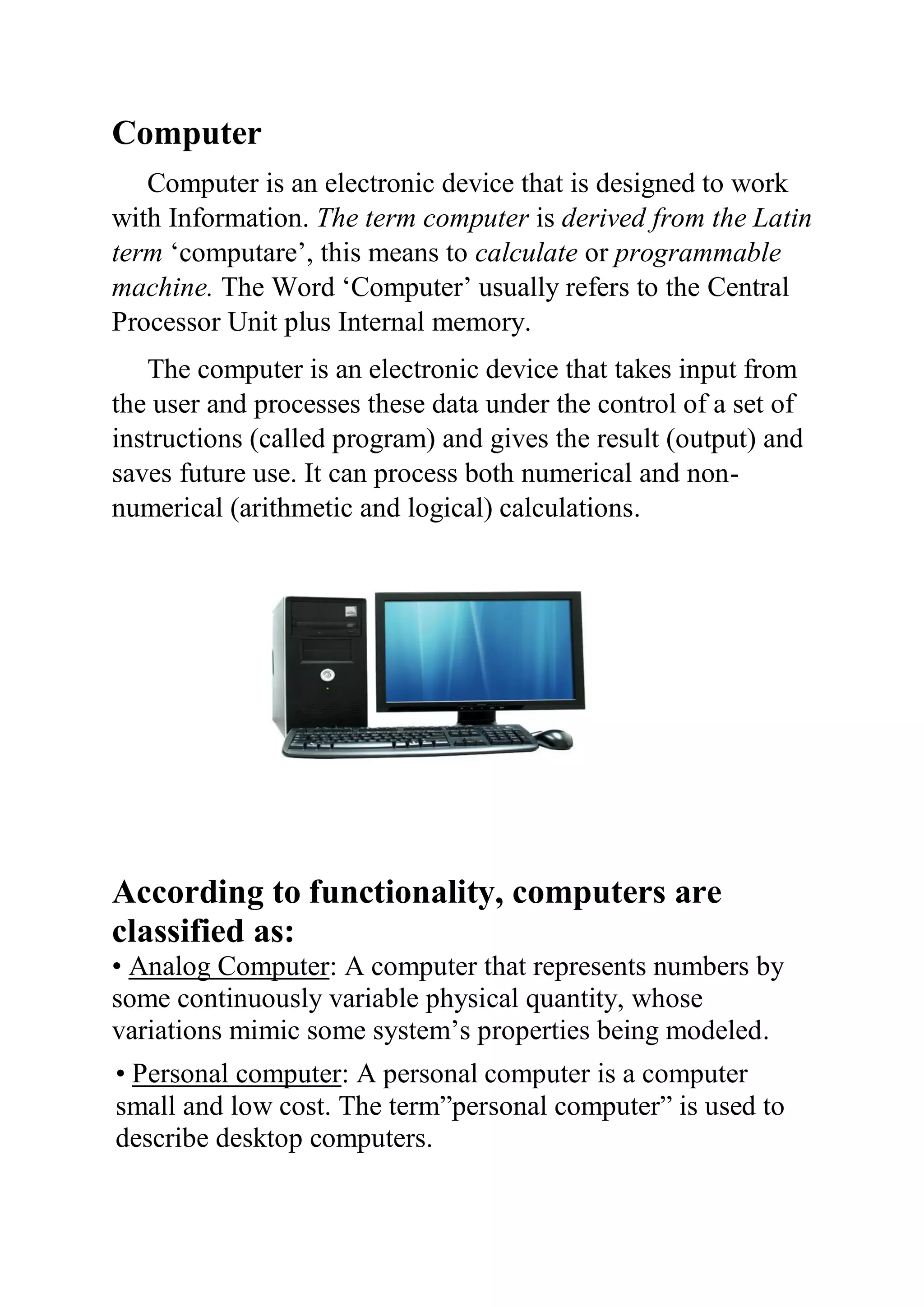 Information and communication technology tools(ict) | PDF