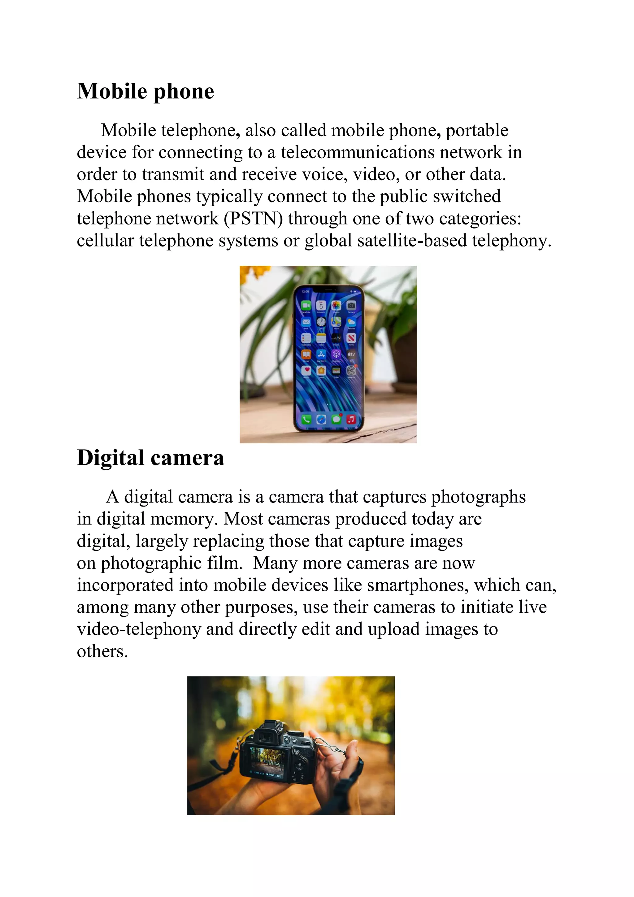 Information and communication technology tools(ict) | PDF