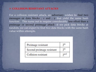 Information and data security cryptanalysis method | PPTX