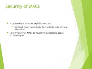 Information and data security cryptography and network security | PPT ...