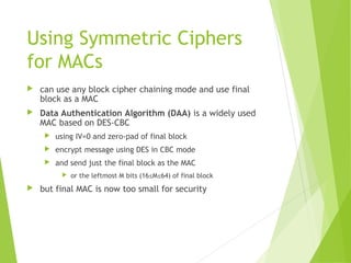 Information and data security cryptography and network security | PPT ...