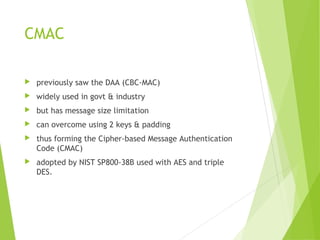 Information and data security cryptography and network security | PPT | Operating Systems ...