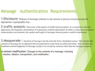 Information and data security cryptography and network security | PPT | Operating Systems ...